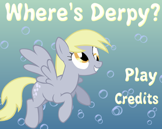 Game: Where’s Derpy? | equestriadaily