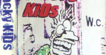 Skate Punk Memories: Wacky Kids - Wacky Core (1997)