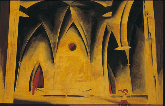 PINTORES Y PINTURAS - JUAN CARLOS BOVERI: VLADIMIR TATLIN