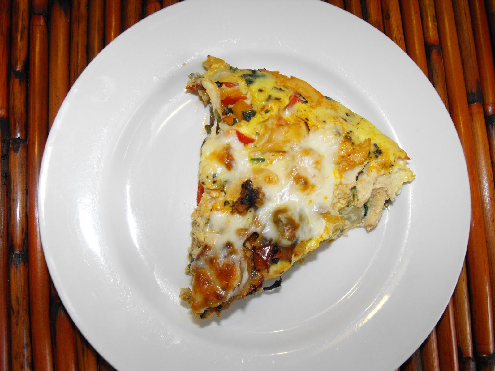 One More Foodie: FREE COOKING: Spanish Frittata