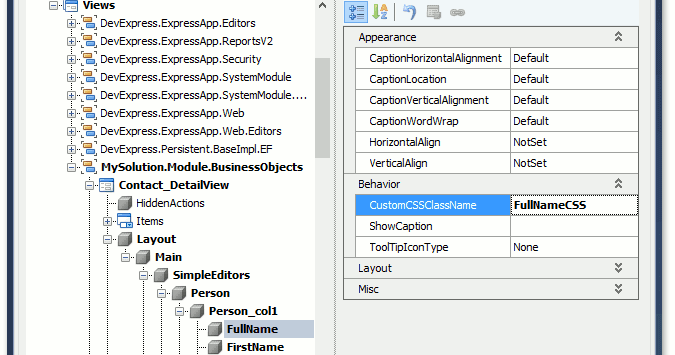 News Tips Tricks And More About Devexpress Application Framework Xaf Directly From The Lab