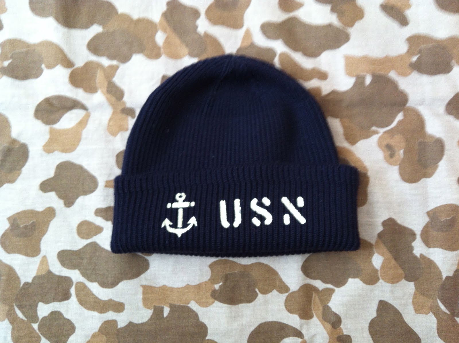 SKYRIDERS: U.S. NAVY Watch Cap