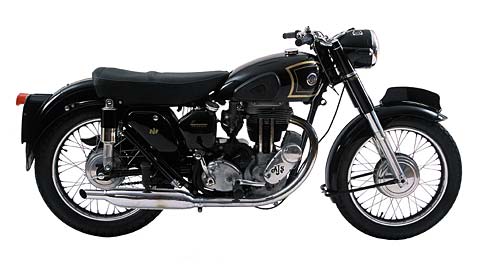 Classic Motorbikes