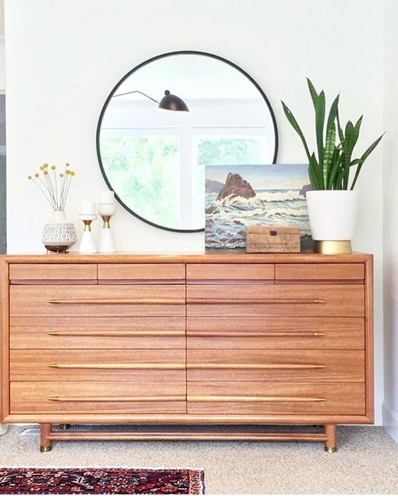 How To Style Your Master Bedroom Dresser