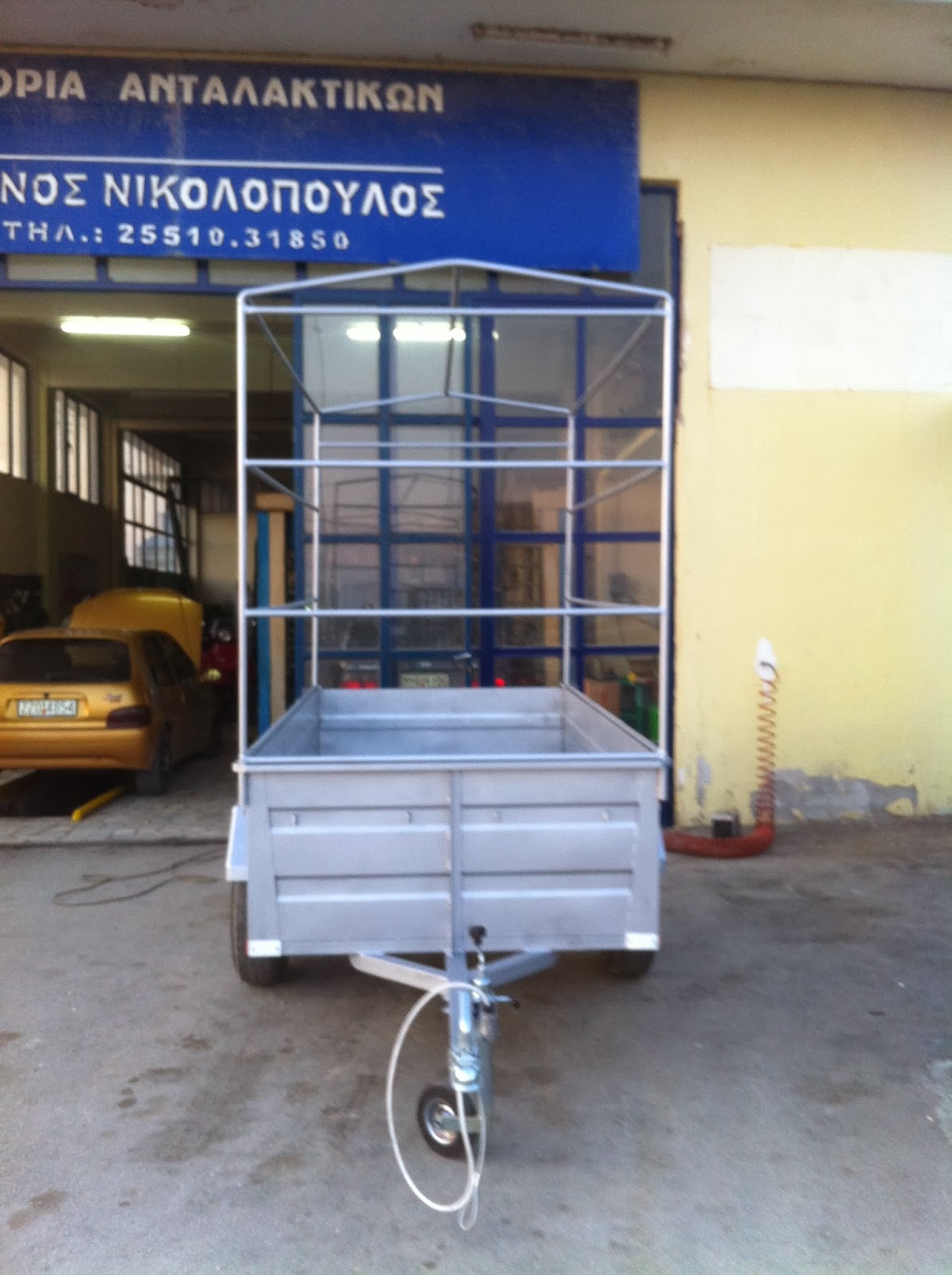 ΣΥΝΕΡΓΕΙΟ ΑΥΤΟΚΙΝΗΤΩΝ ΑΛΕΞΑΝΔΡΟΥΠΟΛΗ - ΝΙΚΟΛΟΠΟΥΛΟΣ ΚΩΝΣΤΑΝΤΙΝΟΣ