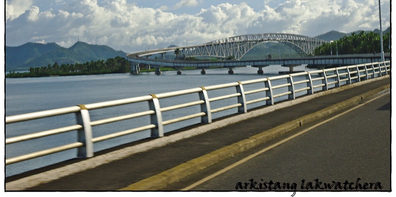 arkistang lakwatchera: CALBIGA: Lulugayan Falls