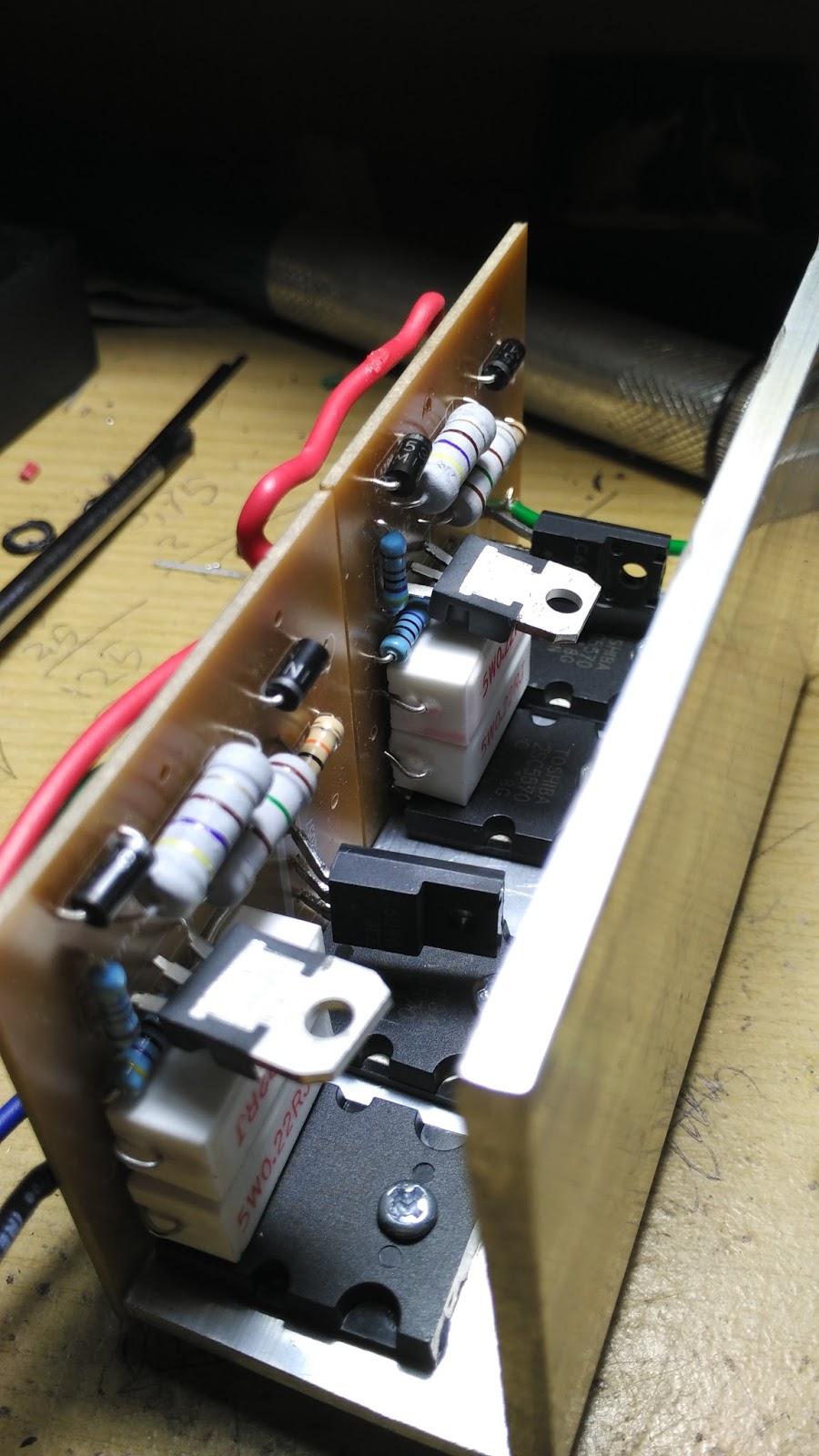TCI ( Transistor Control Ignition ): MCI Q-Power = Mosfet Control ...