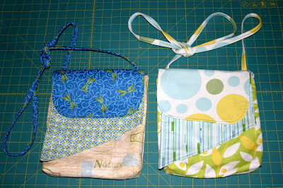 Whistlepig Creek: we do whimsical!: Flip Flap Bag Tutorial