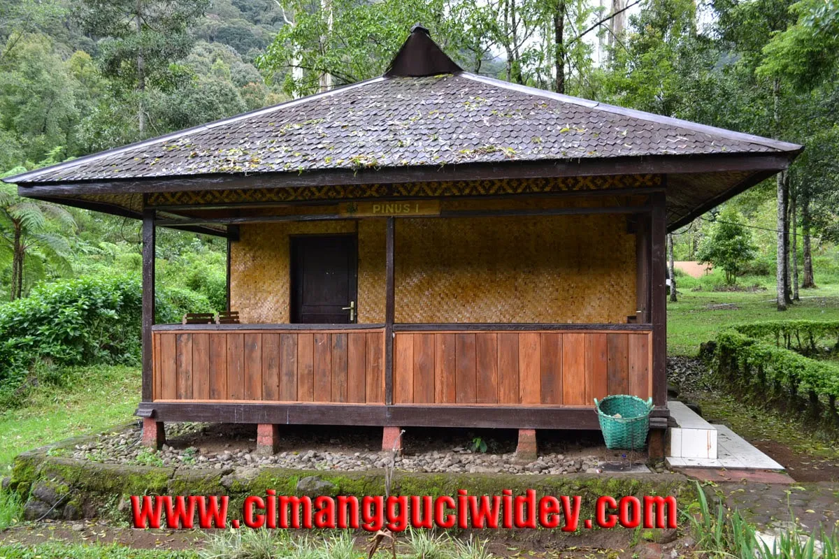 Cimanggu Cottage Pinus ~ WISATA | TIKET | CATTAGE VILLA PENGINAPAN ...