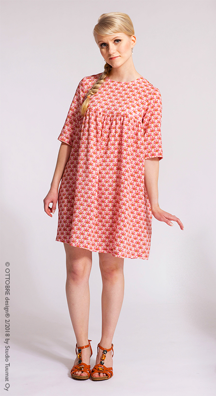 The OTTOBRE design® Blog: OTTOBRE design® Woman Spring/Summer 2/2018