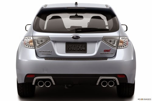 Subaru Impreza WRX Hatchback | VLOG TURTLE