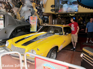 What I See: Star Cars Museum In Gatlinburg, TN
