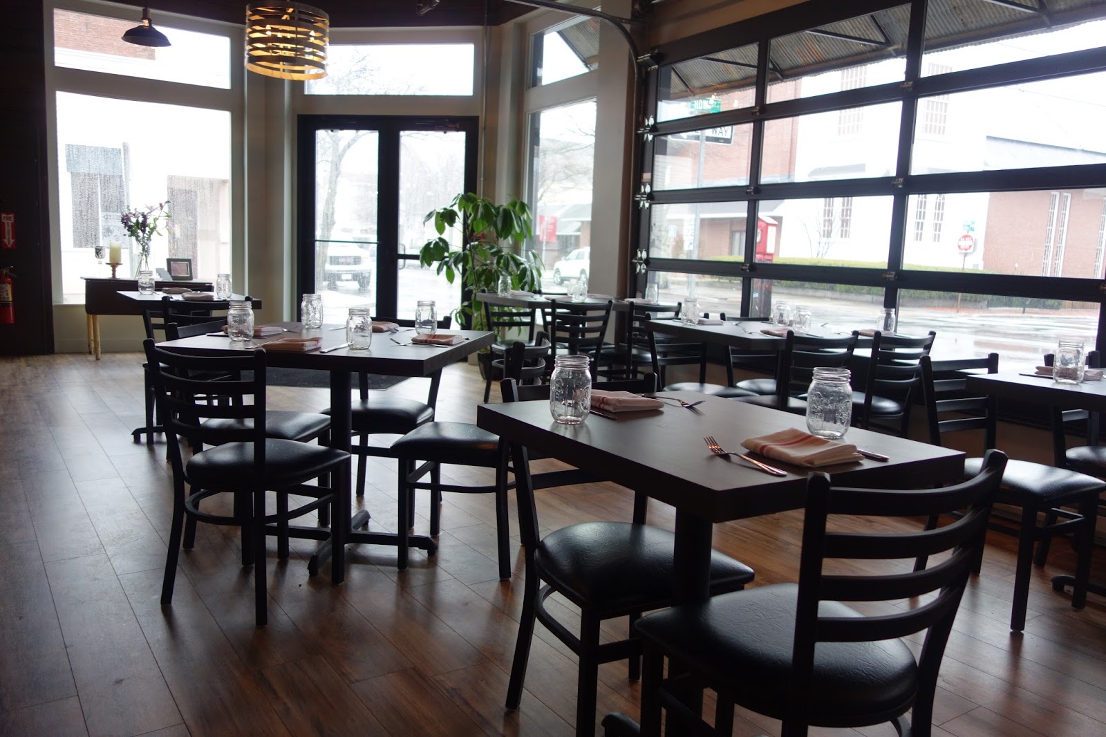 The Passionate Foodie: A&B Burgers: Sweet & Salty For The Win