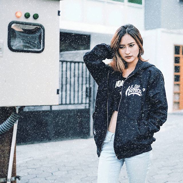 Kimcil Jahat - Kaos Distro Jogja ~ Majalah Fashion Indonesia