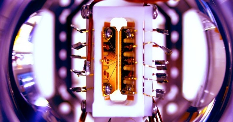 See The first ever reprogrammable quantum computer built by researchers ...