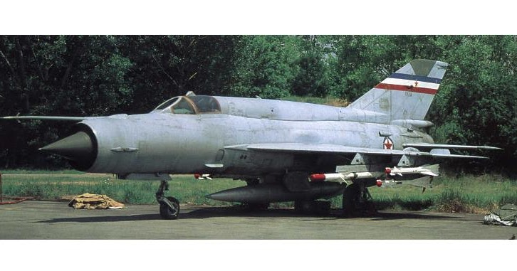 JNA: MEMOARI PILOTA JNA: SAMO SMO MI IMALI KRŠEVE!