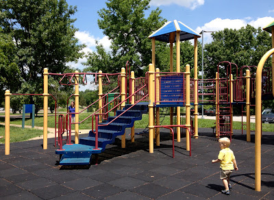 Play St. Louis: Kennedy Recreation Complex, South County