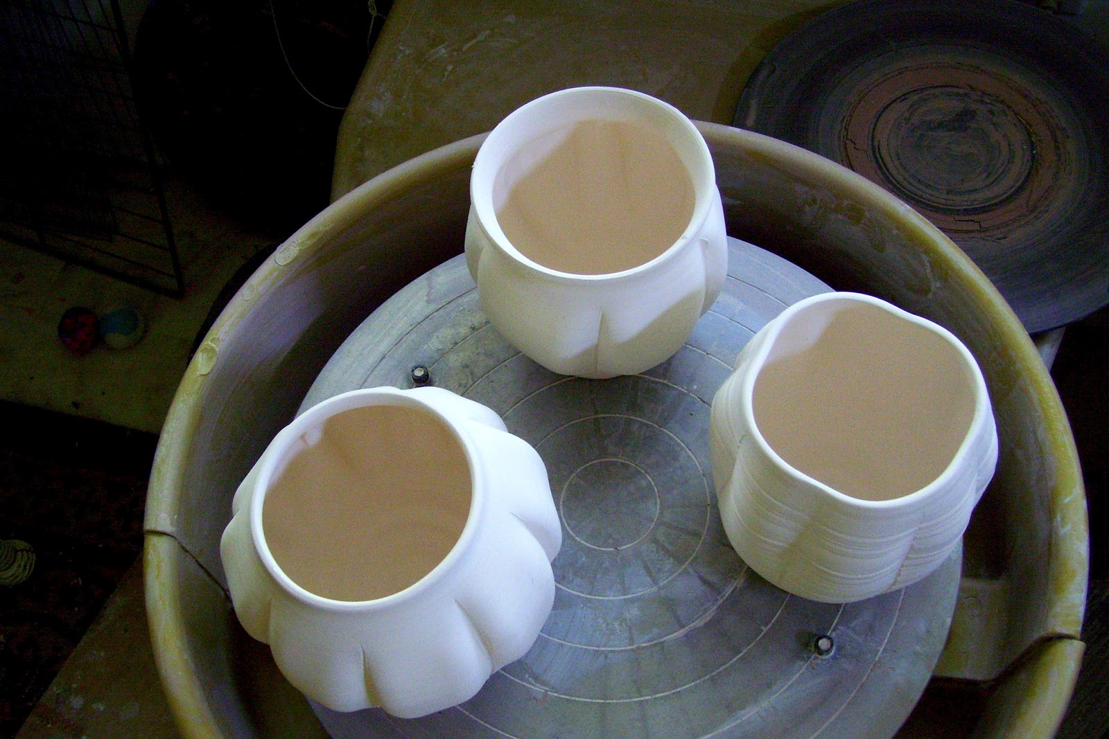 Alchemy of Clay: simple pottery pictures