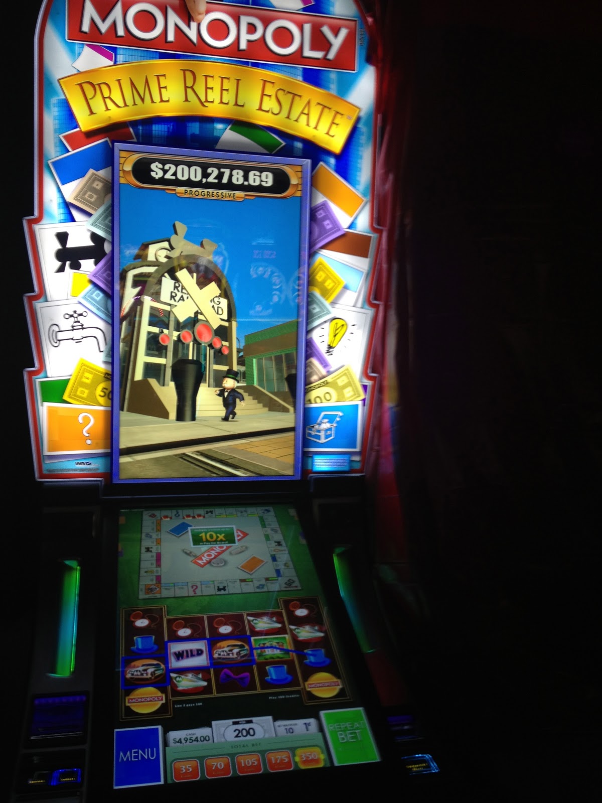 Wms Pirate 1990 Slot
