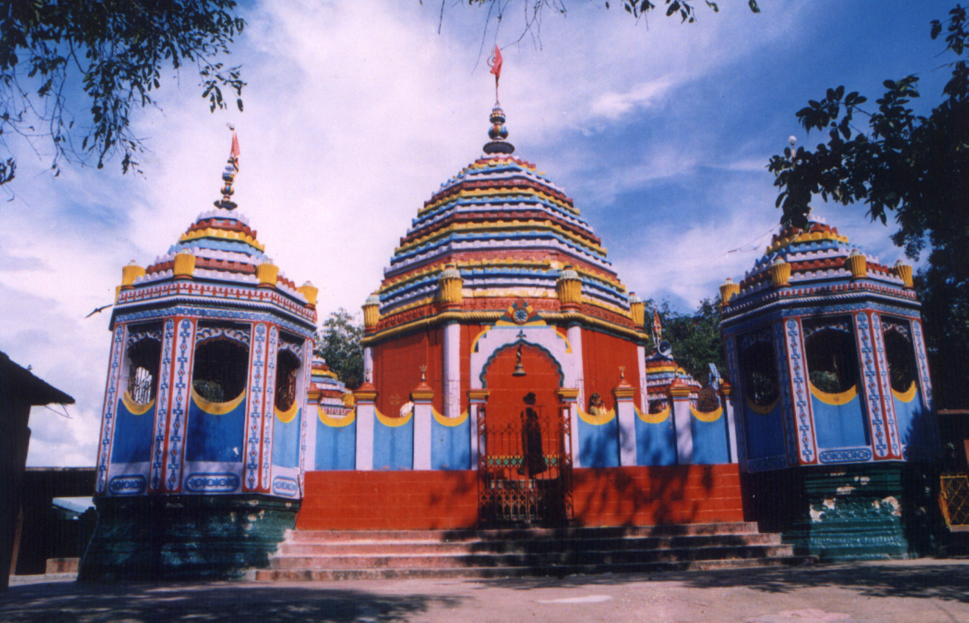 Hill Temples: Chinnamasta Temple, Rajrappa