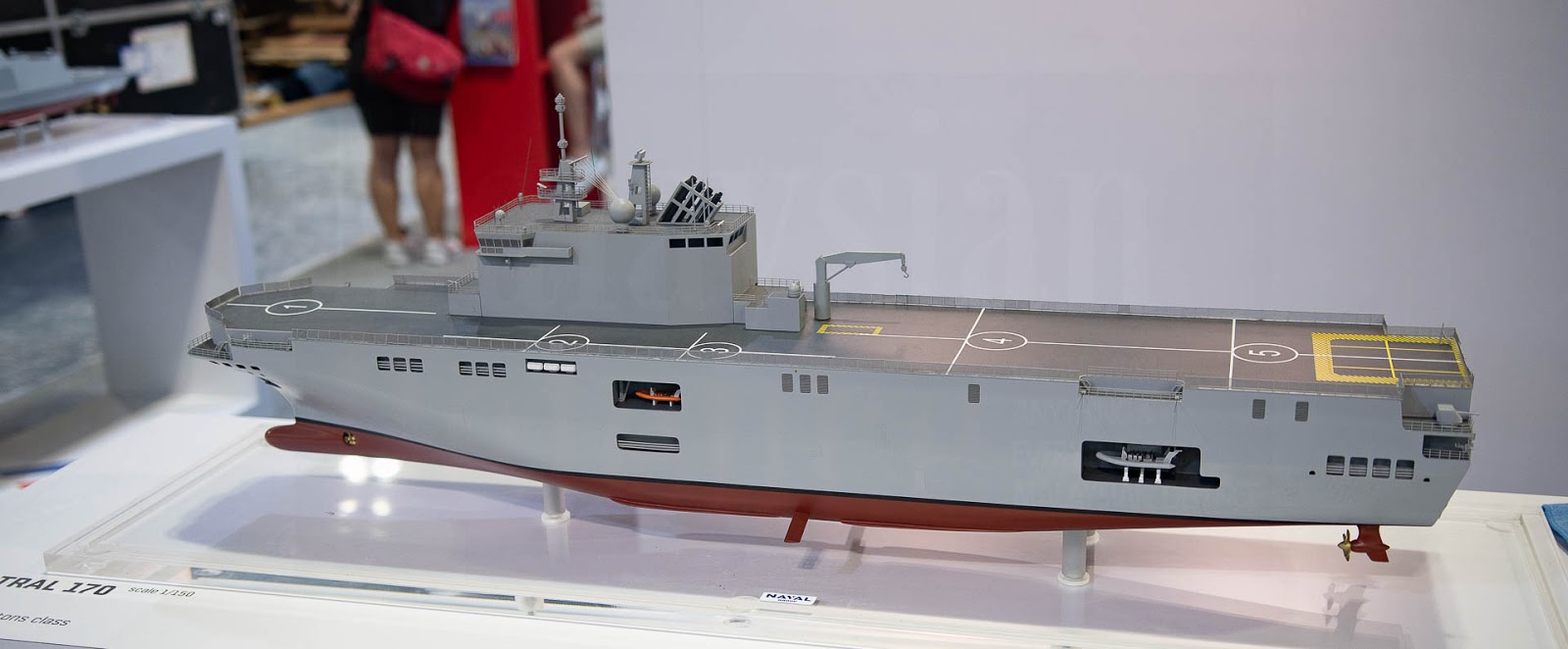 DEFENSE STUDIES: MRSS Contenders have been Showed at DSA 2018