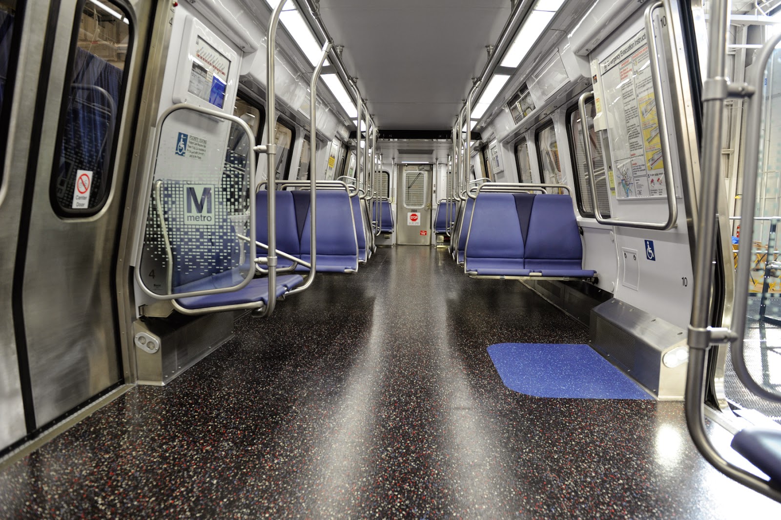 A Vulnerable Geometry: WMATA 7000 Series Rail Cars