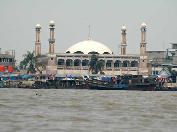 Kota Tembilahan Kabupaten Indragiri Hilir ~ Bumi Nusantara