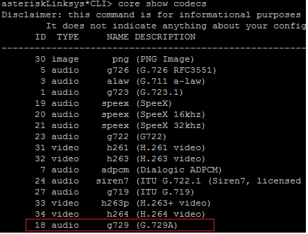 EL OTRO LADO DEL SISTEMA: Instalar Codec g729 Asterisk 13