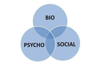 Relational psychiatry: The bio-bio-bio model of mental illness