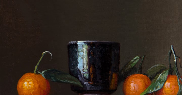 Oil paintings by Abbey Ryan