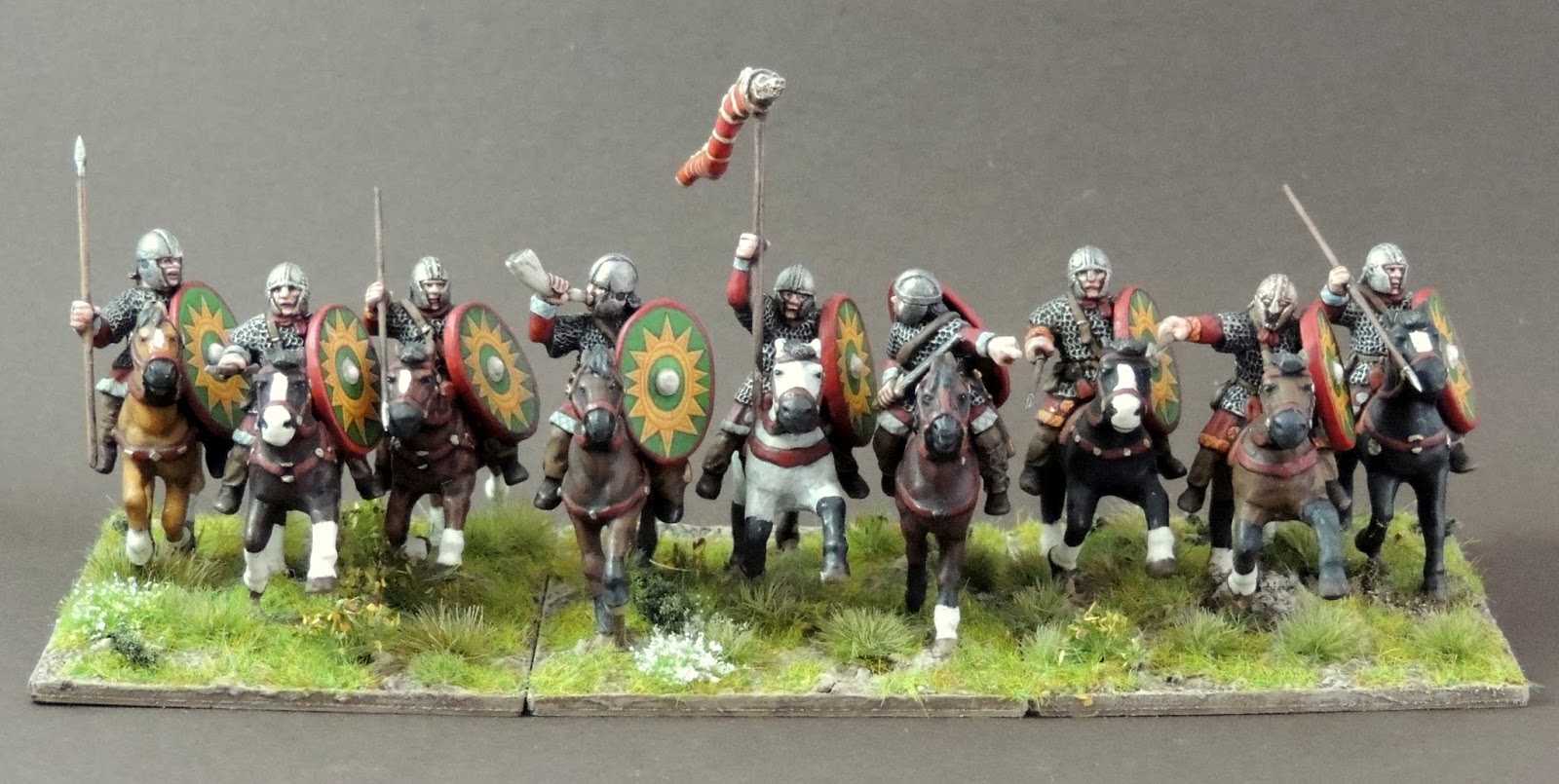 Late, Late Romans and foes - To The Strongest Forum