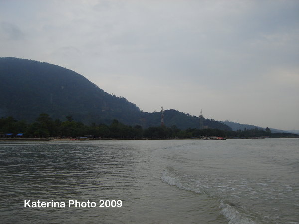 [Lampung] Pantai Tarahan Lampung - TᖇᗩᐯEᒪEᖇIEᑎ