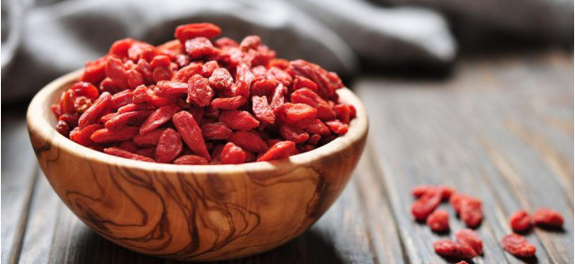 Goji uogos: sveikatos ir ilgaamžiškumo paslaptis