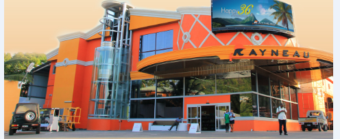 Rayneau -The Store of the Future: 7 Reasons To Shop At Rayneau