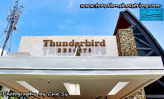 Thunderbird Resorts-Rizal: Weekend Day Tour ~ Travel, Photographs and ...