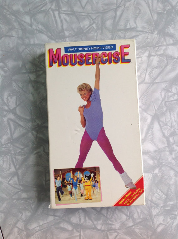 Mousercise