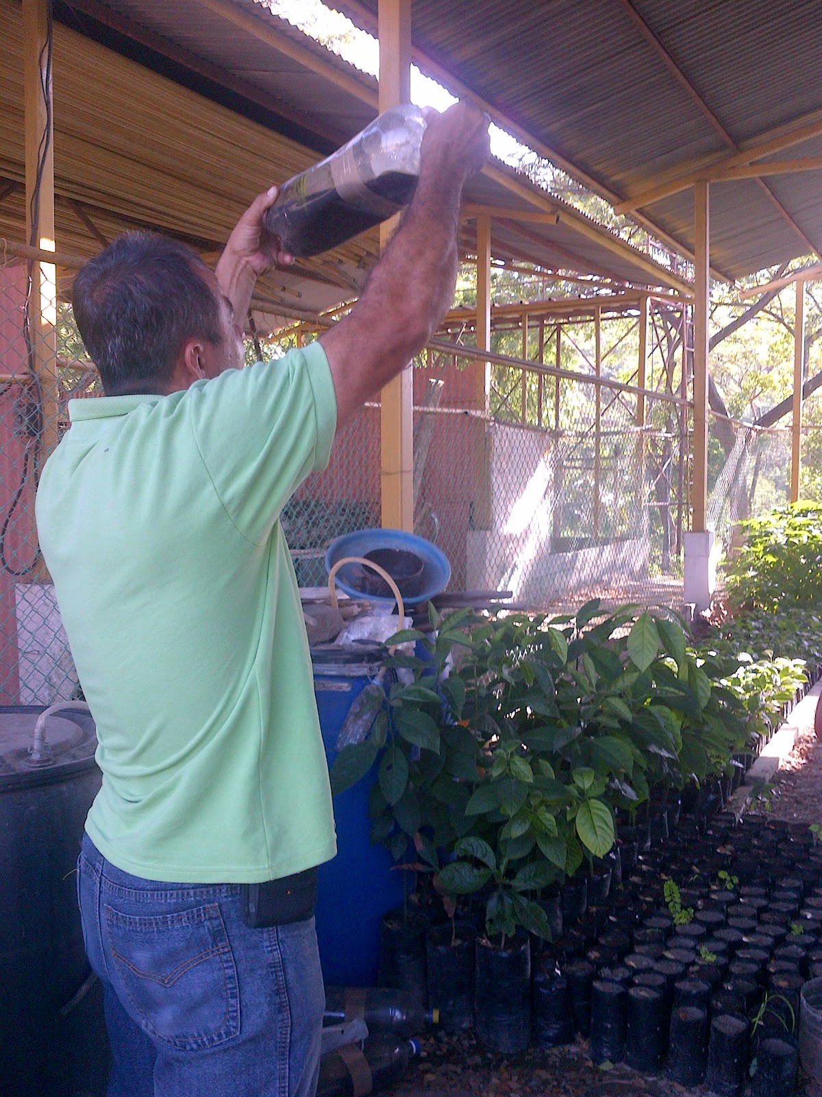 PROYECTO DE ECOLOGÍA. ESPOL: ¿QUÉ ES EL BIOL?