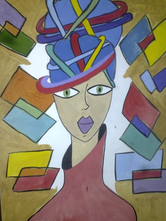 ყვითელი დღიური: lizi qiqavas naxatebi