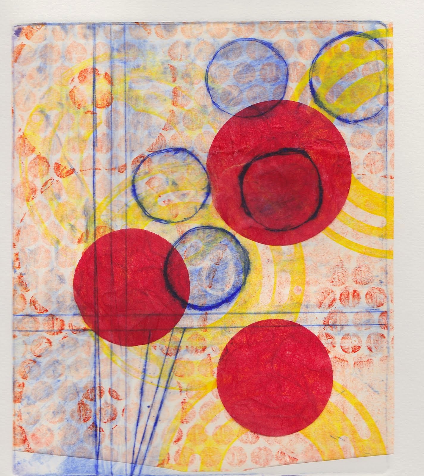 BeadBag: Chine Colle