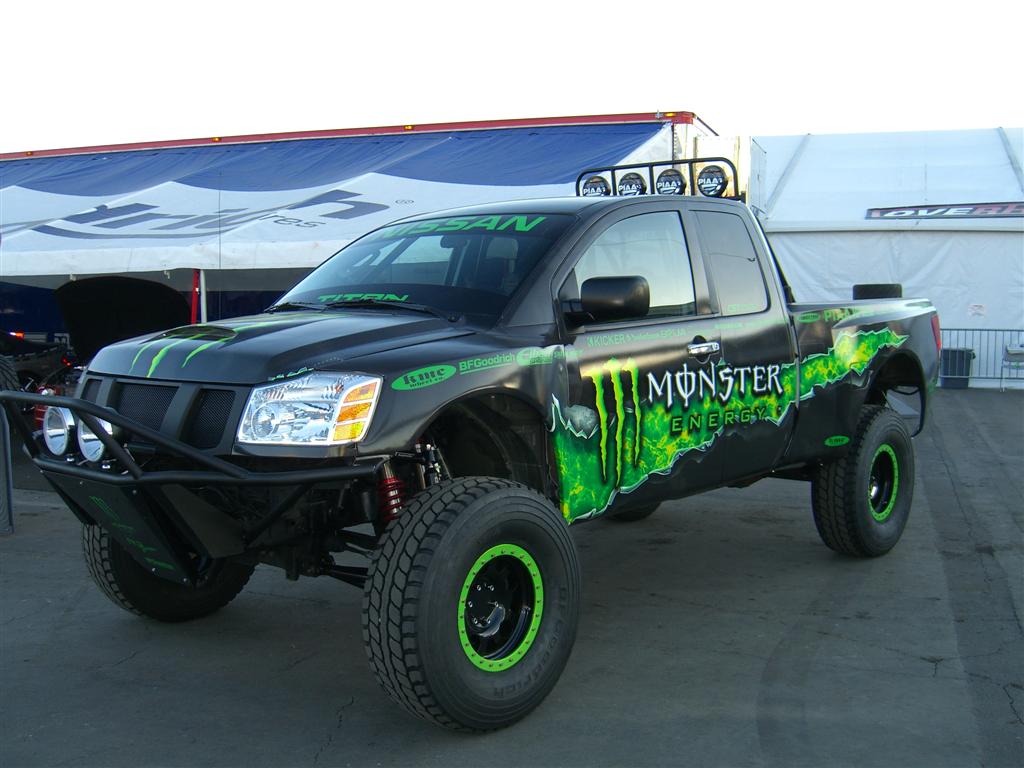 monster energy 2011