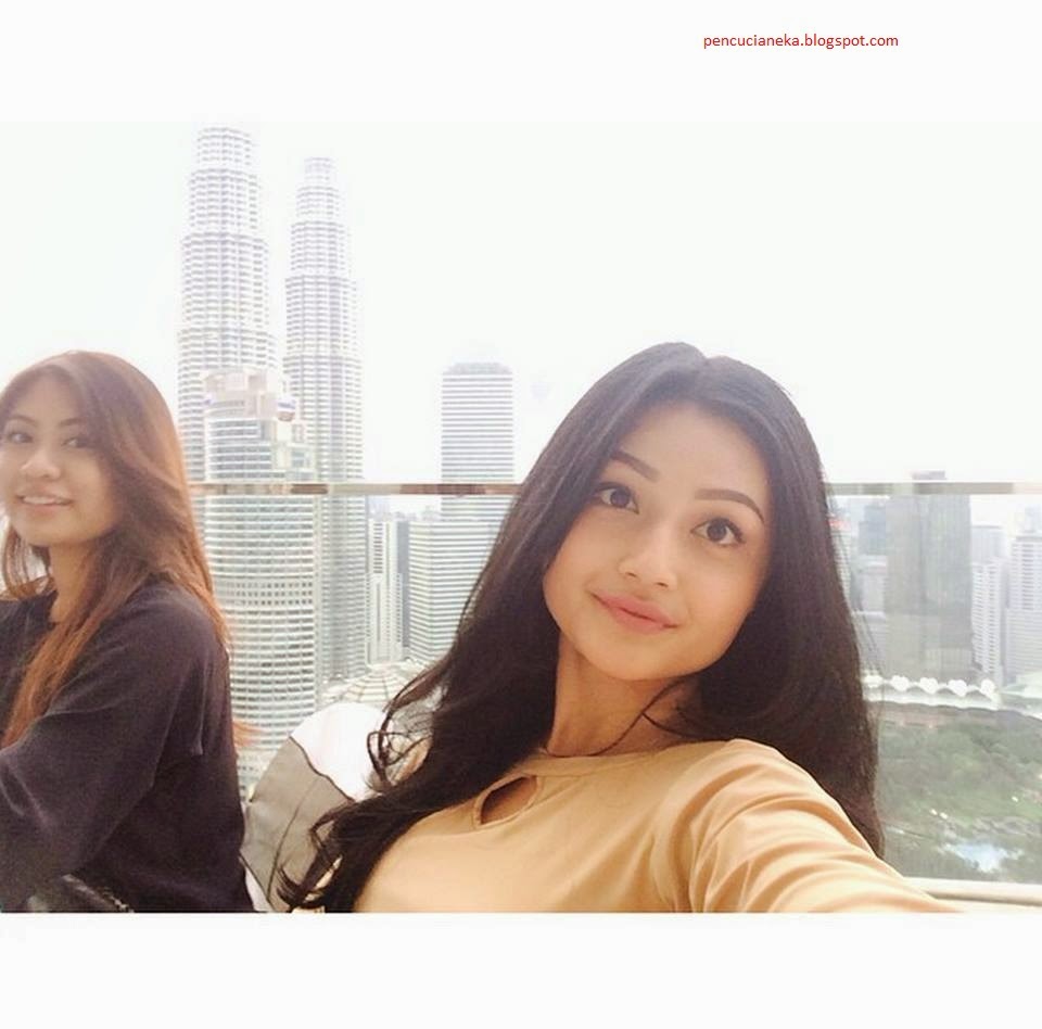 10 Gambar Selfie Cikgu Puteri Aishah Yang Super Cantik. | Kaki Berita