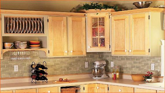 Kitchen Design Mania: Cabinet Manufacturing Options