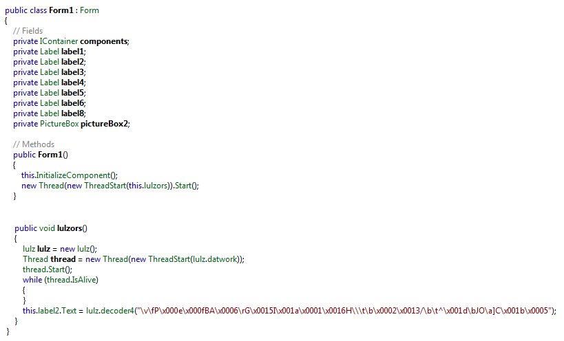Ghetto Forensics: A Walkthrough for FLARE RE Challenges