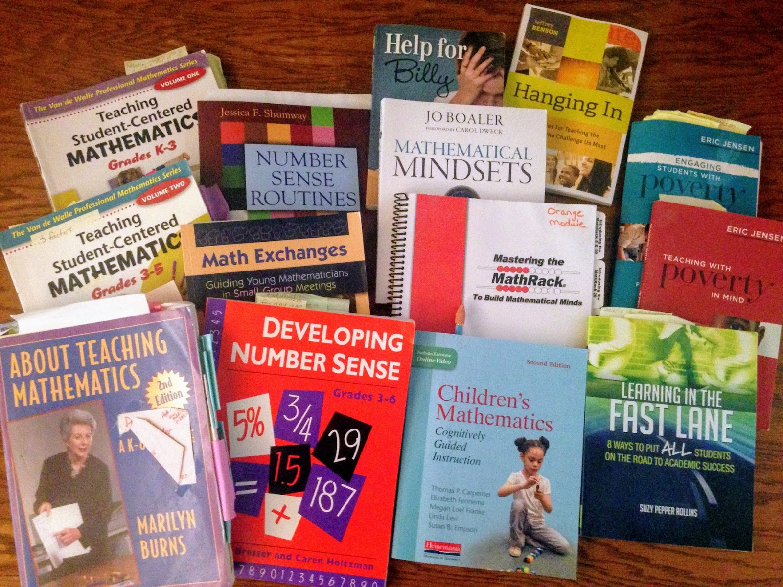 The Happy Math Interventionist