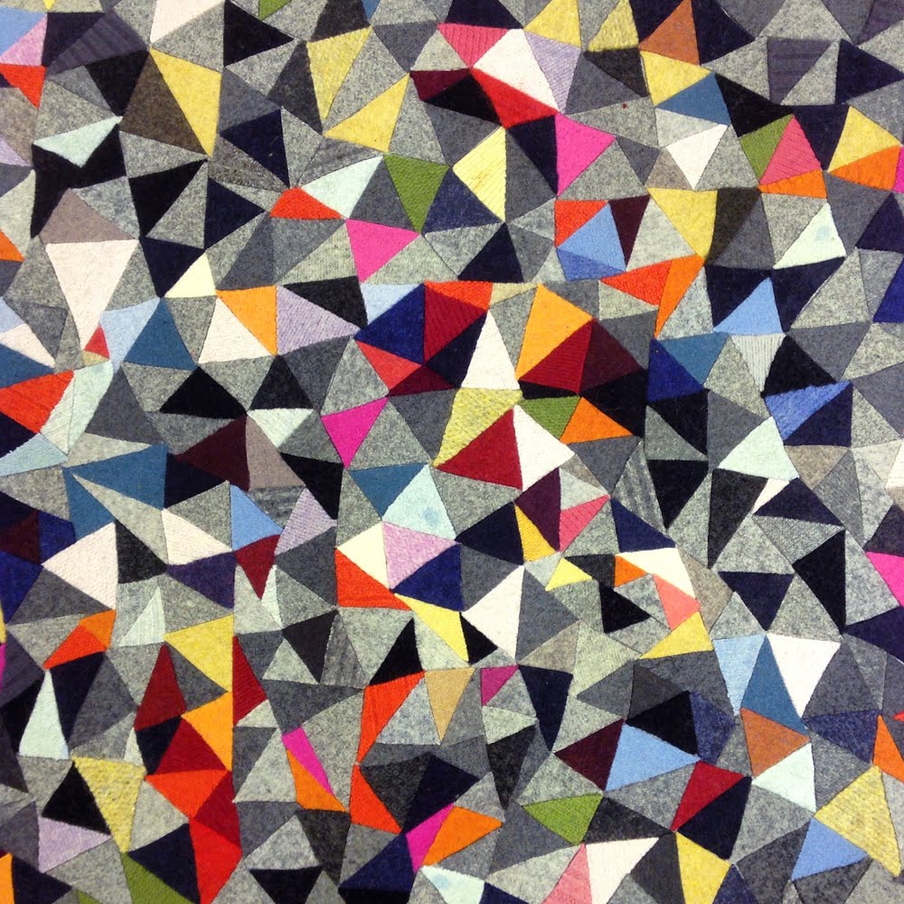 Re Rag Rug: 2.KASURI