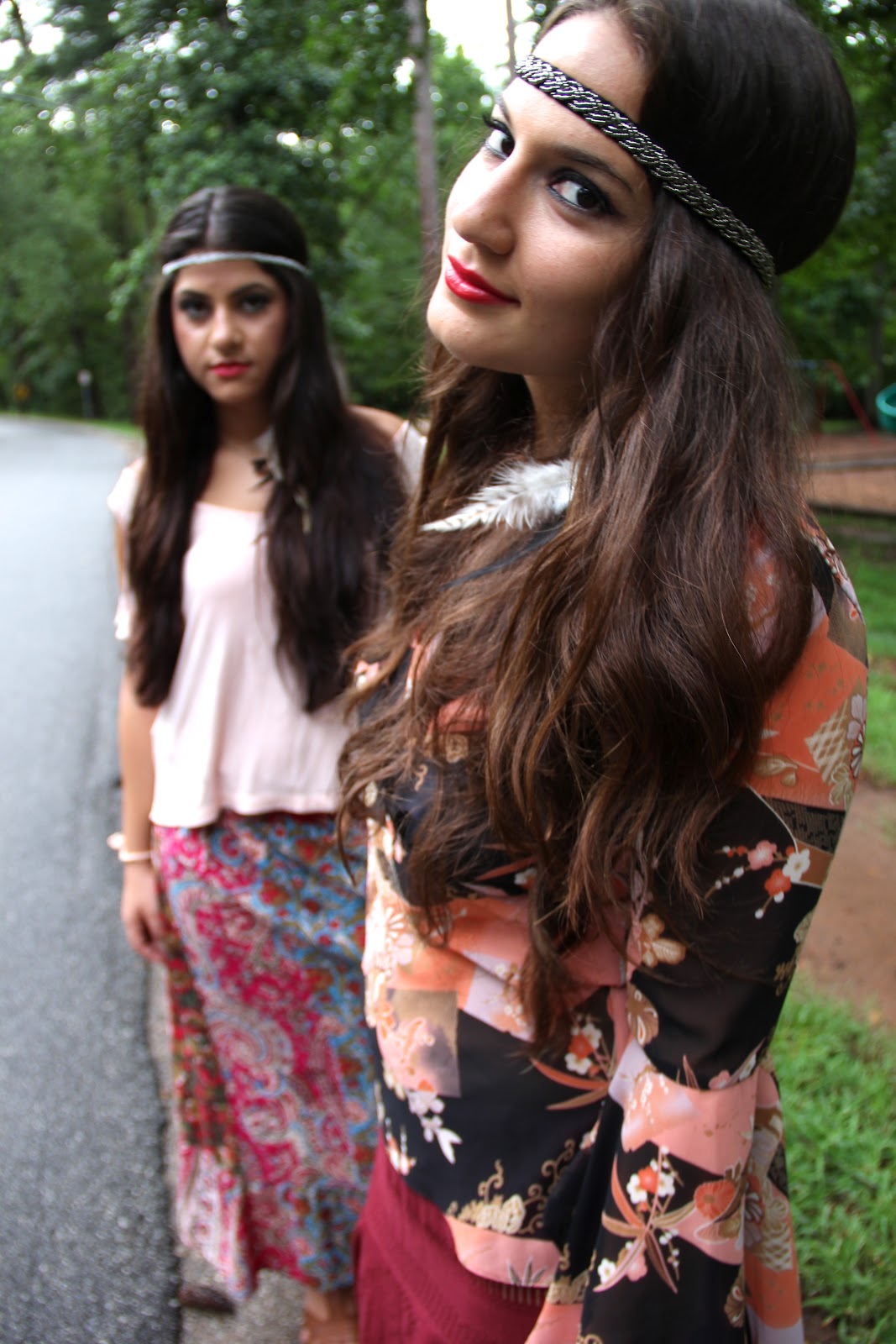 Fresh and Precious: Boho Babes- Bohemian Fall Fashion