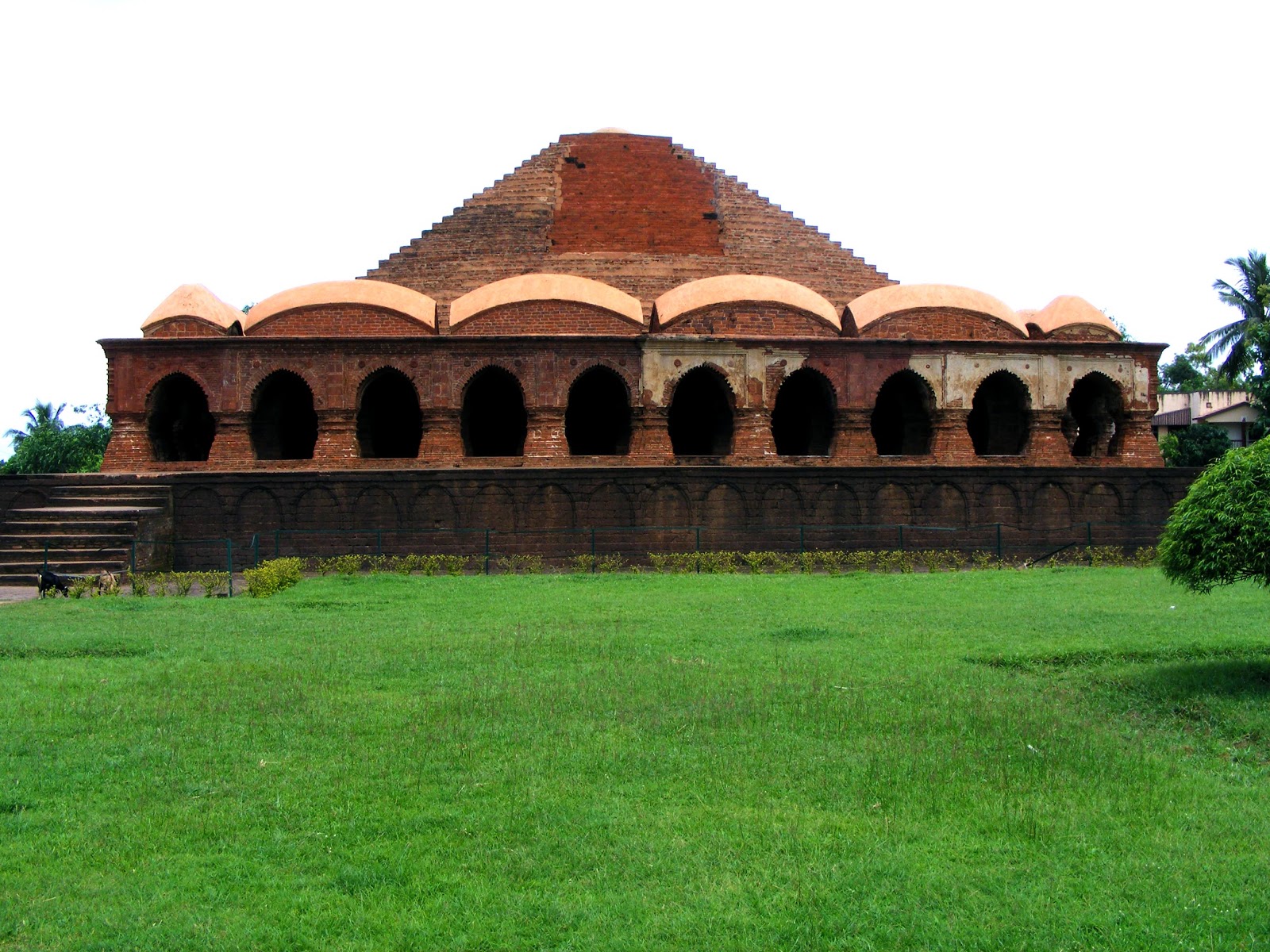 Just About Everything: Bishnupur, the terracotta temple destination ...
