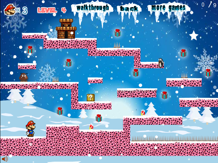 337 Games - Play Games Online For Free [ Jogos 337 ]: Mario Ice ...