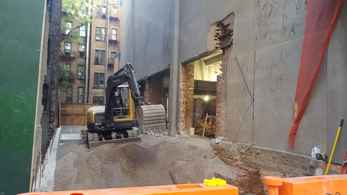 EV Grieve: A letter to Peter M. Brant about the jackhammering