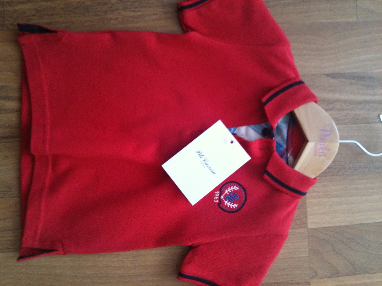 PAULA NIÑOS: ULTIMAS PRENDAS